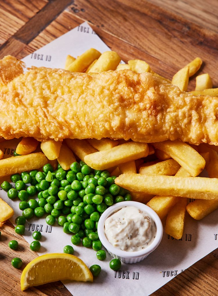 Menus at The Copper Pot - The Copper Pot in Knowsley